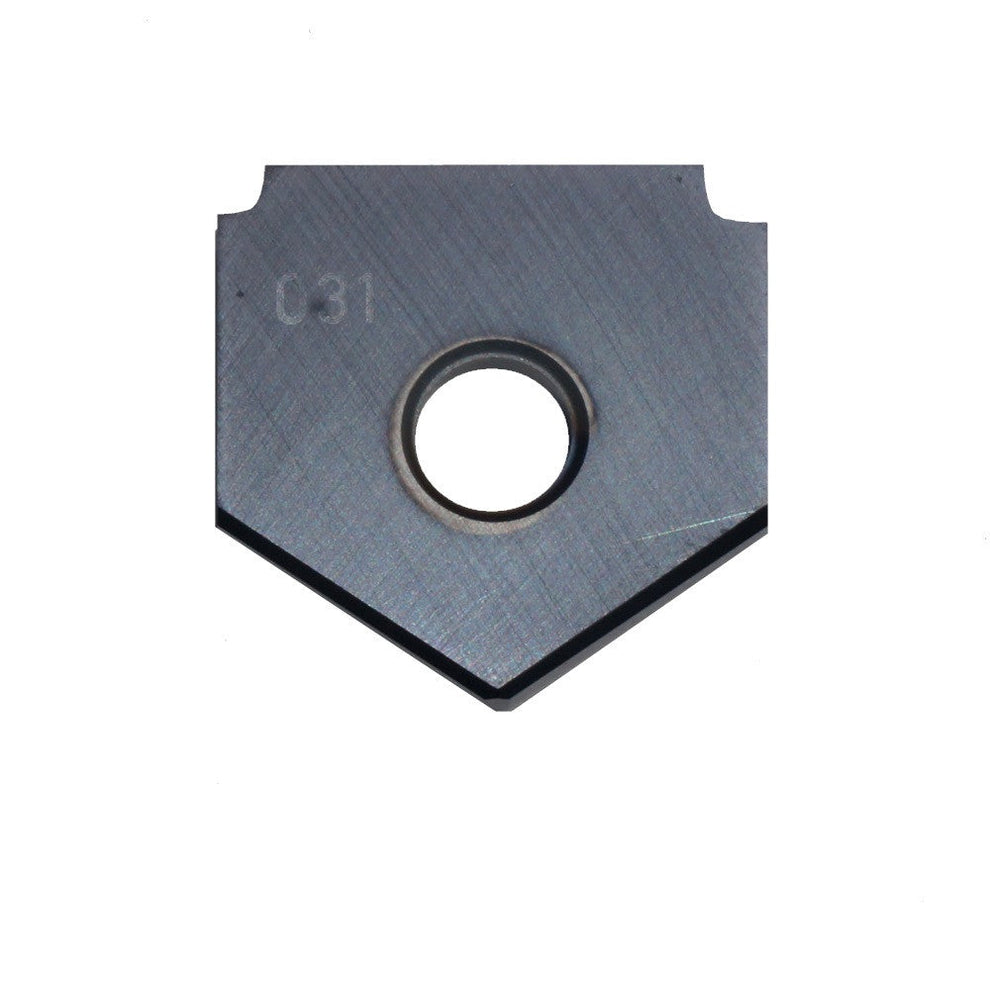 RADSTAR CORNER ROUNDING INSERTS - 0.750 Insert Width – Datum Point Tool